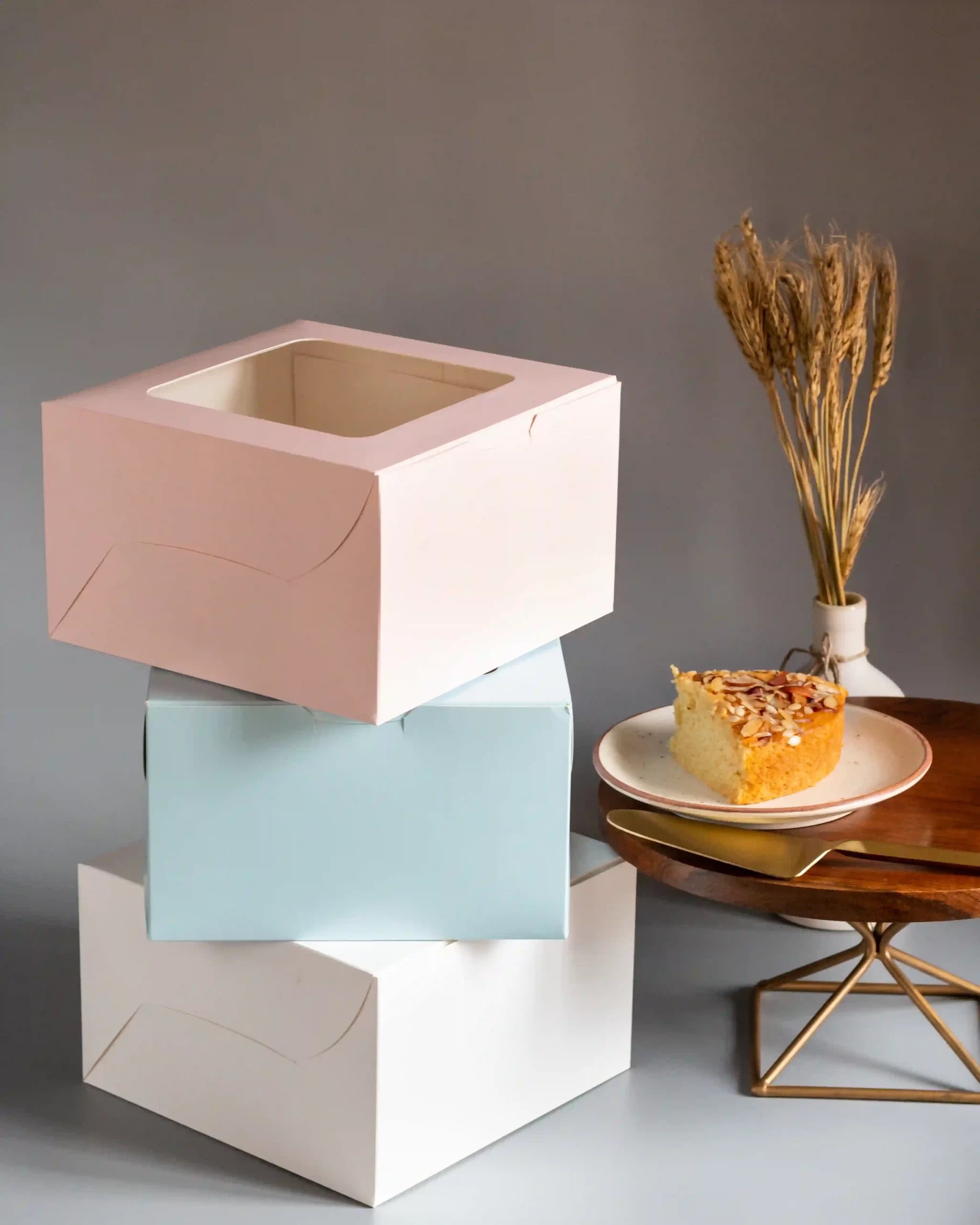 Buy Premium Cake Boxes | Wholesale - The Elite Box Company