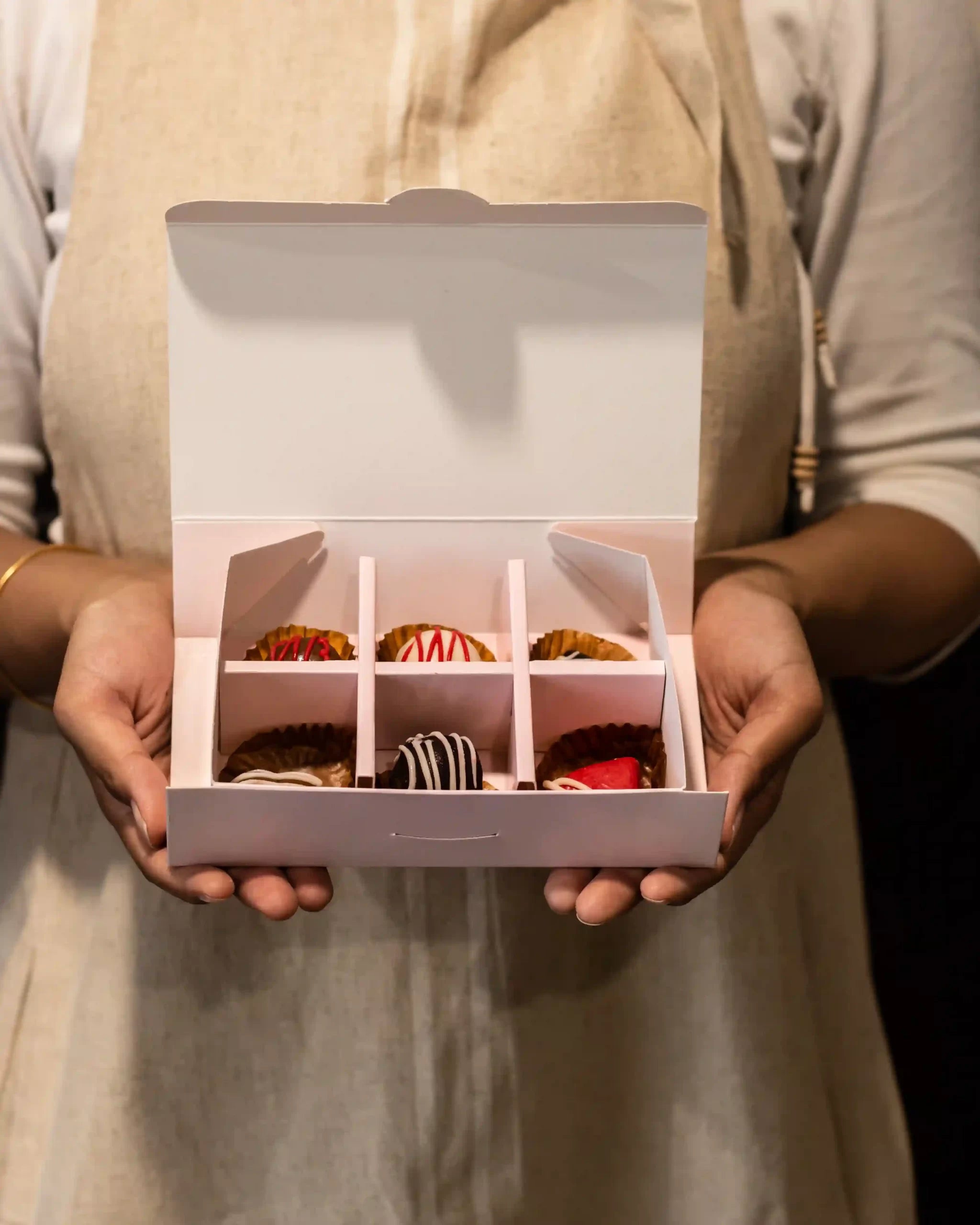 Chocolate Boxes | Buy Empty Chocolate Boxes Online – The Elite Box Company